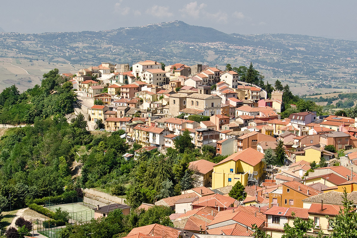 Carife - Museo Archeologico delle Civiltà Preromane della Baronia ...