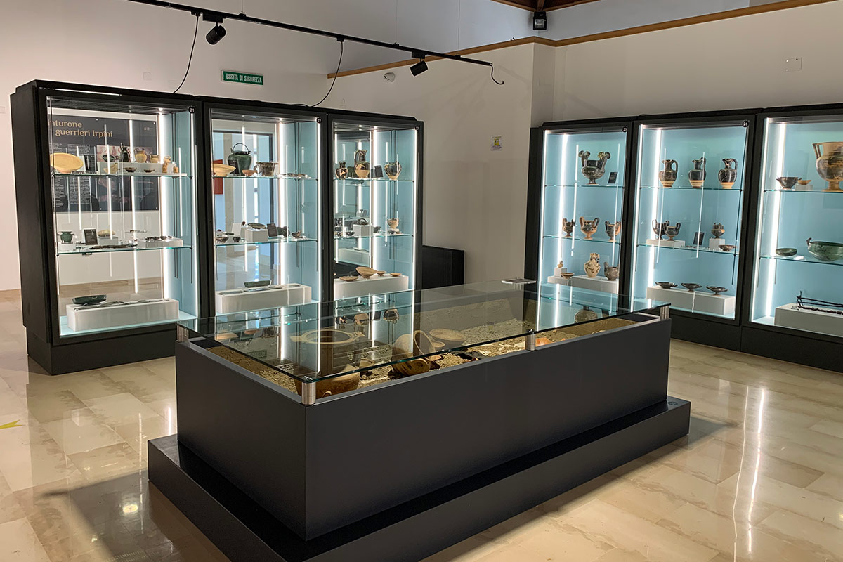 Carife - Museo Archeologico delle Civiltà Preromane della Baronia ...