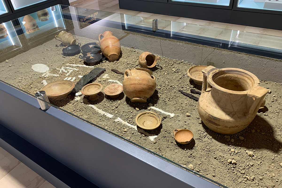 Carife - Museo Archeologico delle Civiltà Preromane della Baronia ...
