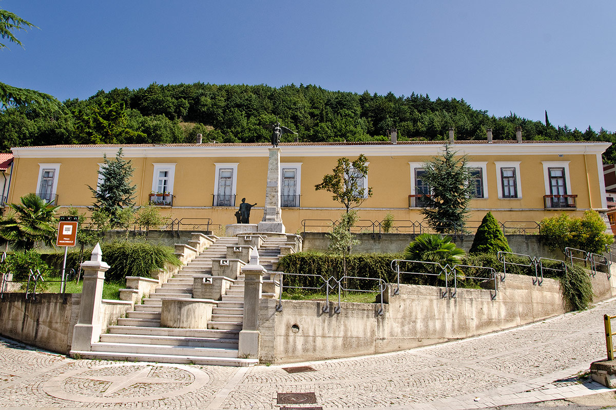 Carife - Museo Archeologico delle Civiltà Preromane della Baronia ...