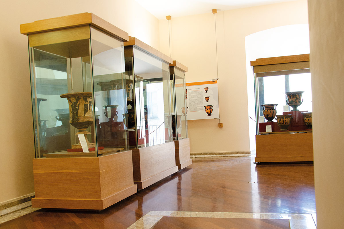 Montesarchio - Museo Archeologico Nazionale del Sannio Caudino ...